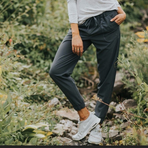 Albion | Pants & Jumpsuits | Albion Fit Jet Setter Jogger | Poshmark